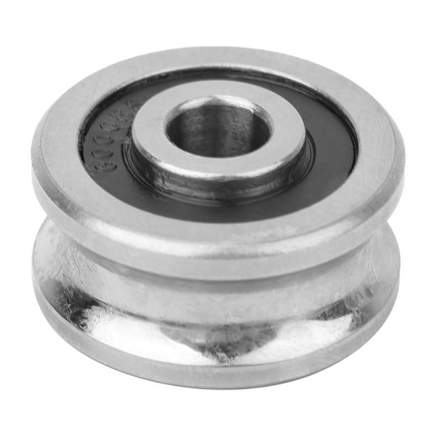 Groove Bearing,U Groove Track Guide Track Guide Bearing S Power Packed ...