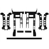 SuperATV 6" Lift Kit for Can|Am Commander 1000 MAX (2014|2015) | for ...