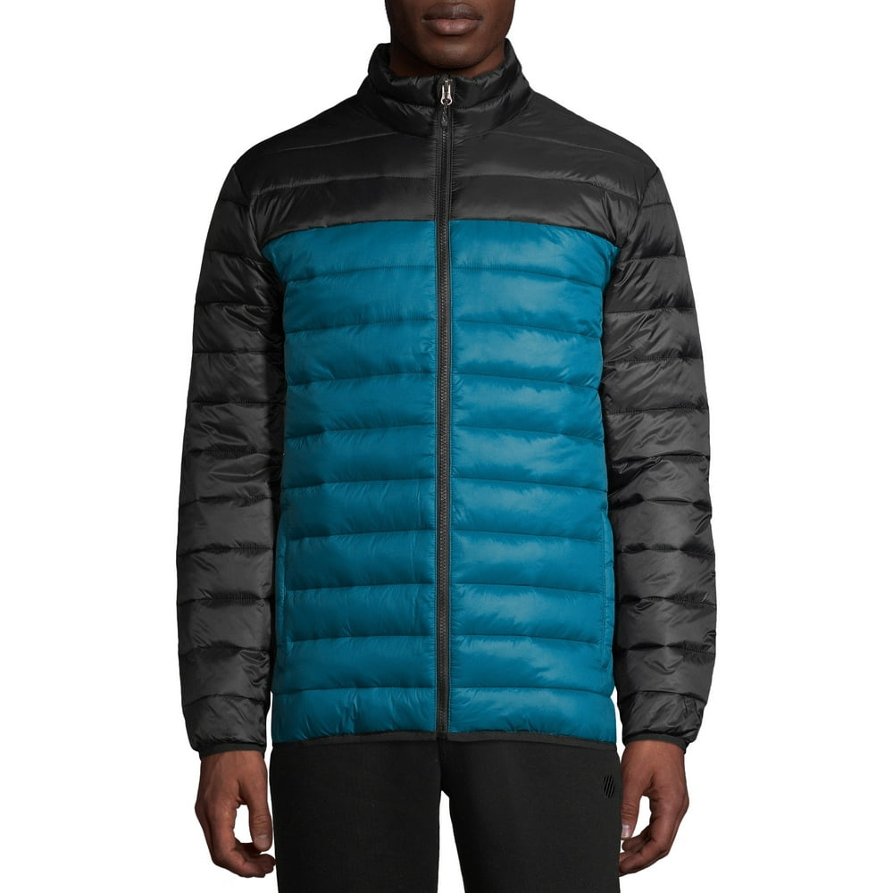 Swiss Tech - SwissTech Men's and Big Men's Puffer Jacket, Up to Size ...