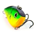 Ozark Trail 7/16 Ounce Rattle Lure - Firetiger - Walmart.com