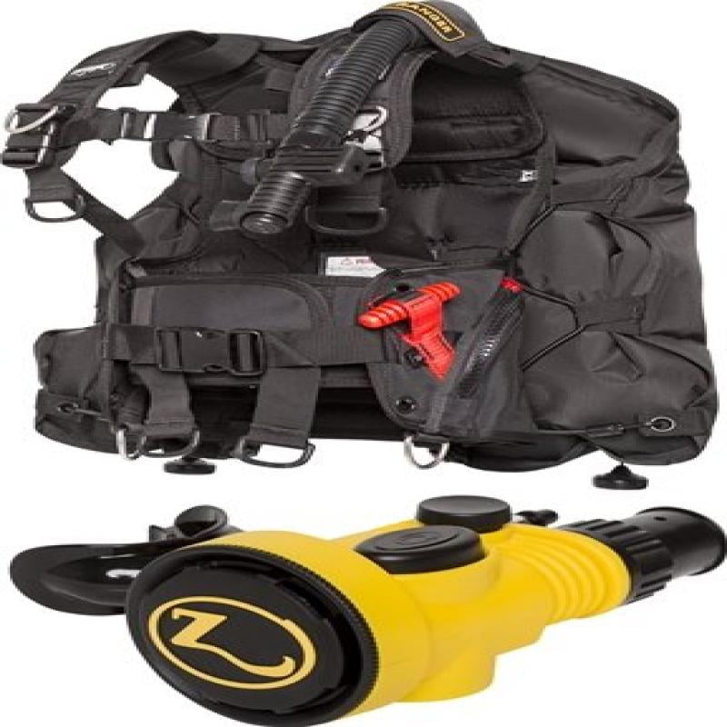 Zeagle Ranger Junior Youth BCD with Octo-Z - Walmart.com