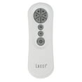Lucci Air Nordic Ceiling Fan Remote Control, Off-white - Walmart.com