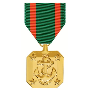 Navy / Marine Corps Commendation Medal - Walmart.com