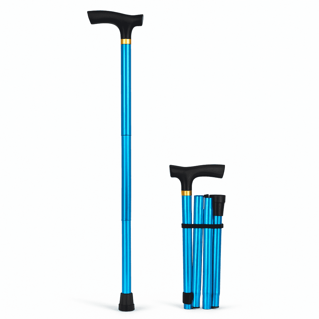 Click here for Fxcoia Adjustable Walking Cane lightweight Folding... prices