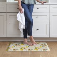 David Burke Gentle Step Traditional Anti-Fatigue Anti-Fatigue Kitchen ...