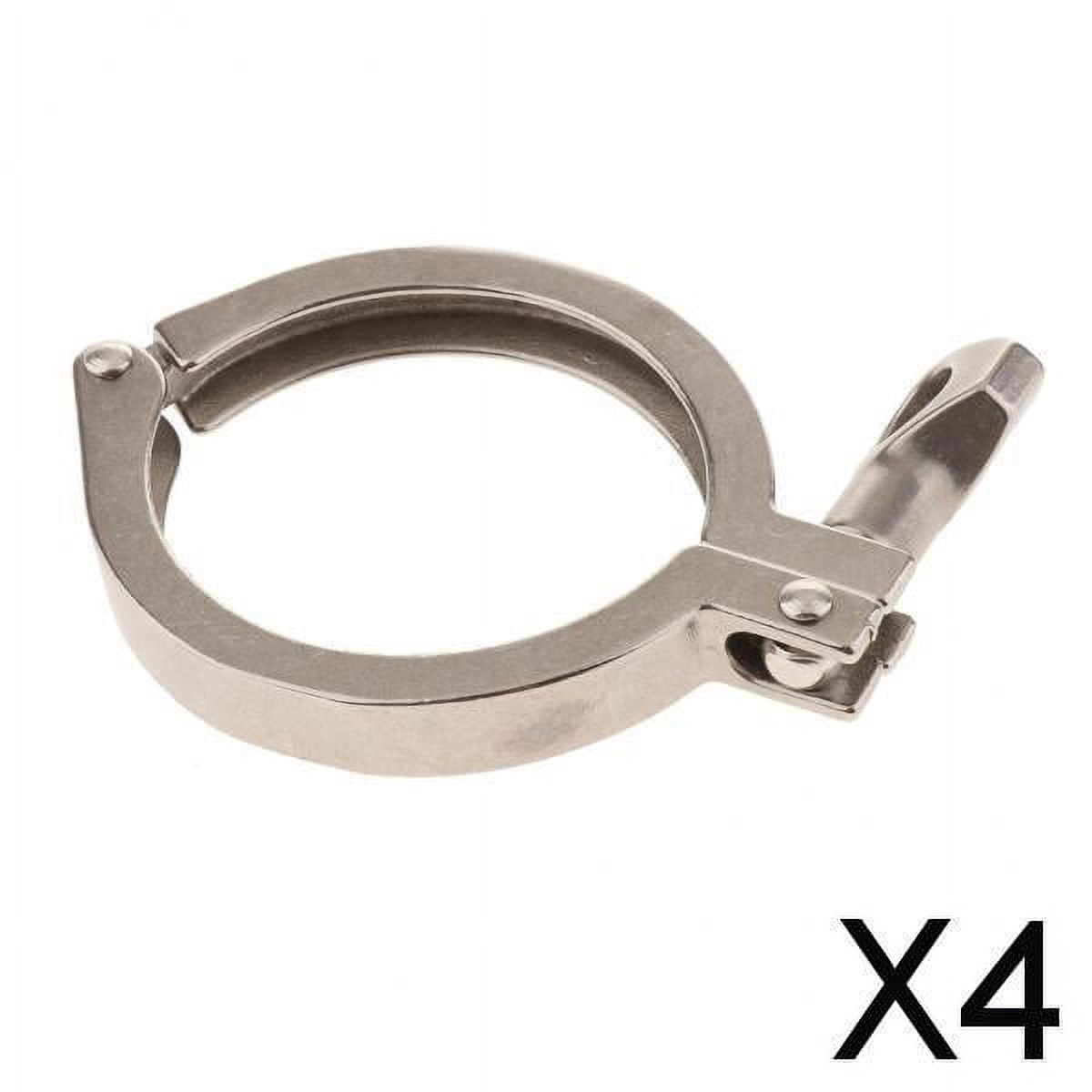 Mandril de abrazaderas de ajuste de acero inoxidable 3x304 de ...