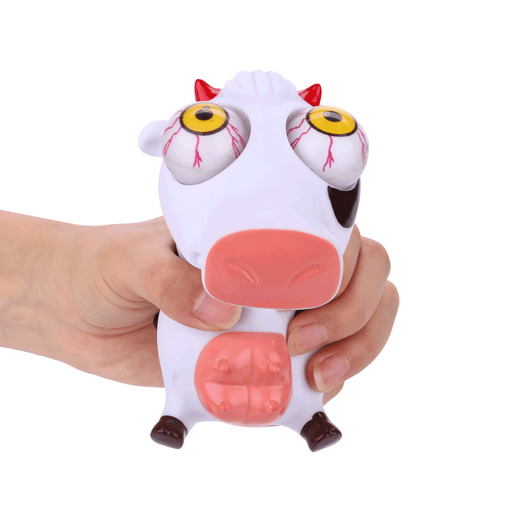 Toys & Games Stress Buddy WITH BLUE EYES Toys Stuffed Animals ...
