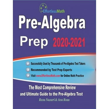 HiSET Math Preparation Exercise Book: A Comprehensive Math Workbook and ...