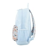 Eastsport Classic Dome Backpack with Matching Pencil Case, Butterfly ...