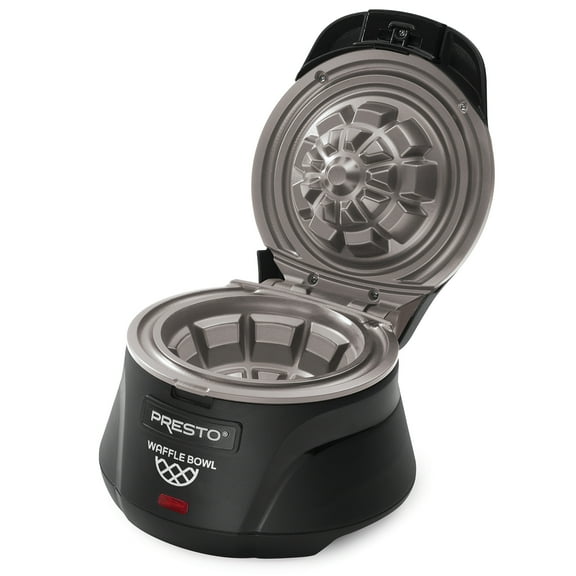 Presto Stuffler 03512 - Crispy Belgian Pancake Stuffed Waffle Maker ...