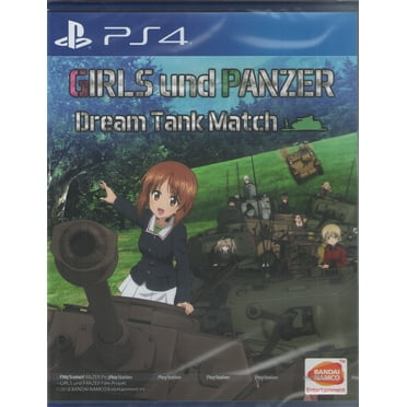 Nintendo Switch Game: Girls Und Panzer: Dream Tank Match DX (English ...