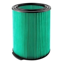 1 Pack VF6000 HEPA Cartridge Filter 5-Layer Pleated Paper for RIDGID ...
