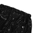 TIREOW Girls Sparkly Sequins Flared Pants Wide Leg Bell Bottoms ...