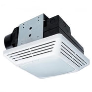 Air King FRAS70 - UL Listed, Fire Rated 70 CFM Exhaust Fan with 3" Duct ...