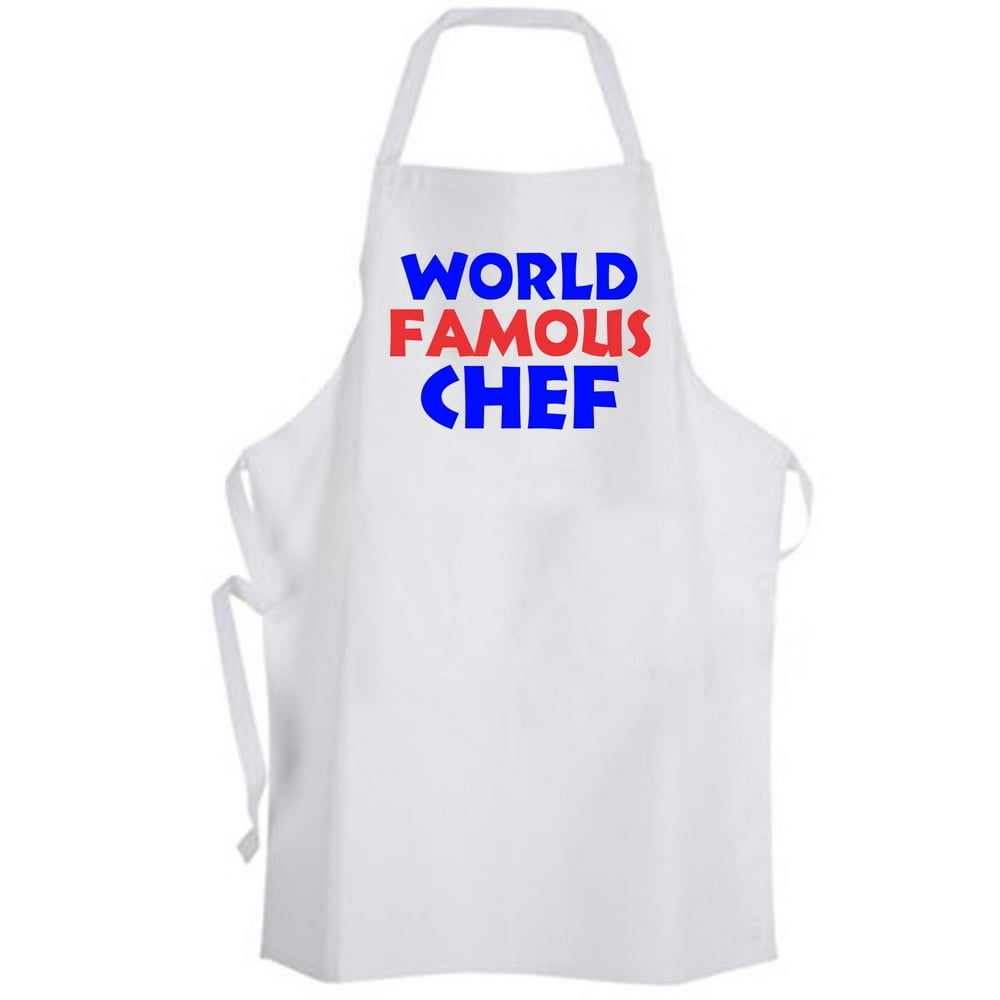Aprons365 - World Famous Chef – Apron - Walmart.com - Walmart.com