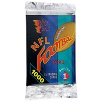 NFL 2025 LOW Series Football Trading Card BLASTER Pack (12 Cards ...