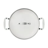 The Pioneer Woman Harlow 12" Ceramic Non-Stick Everyday Pan with Lid ...