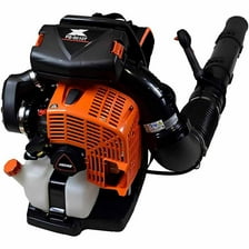 RedMax 75.6cc Gas Leaf Blower, Backpack, 220 MPH, 1200 CFM / 970499301 ...