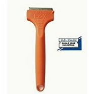 Lisle 52000 - Razor Blade Scraper for Window Plastic Glass Cleaning ...