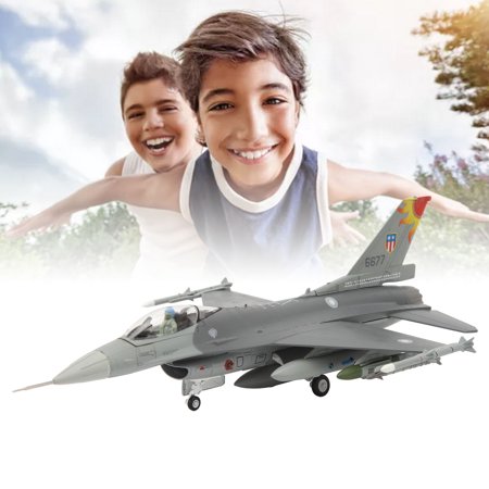 Airplane Static Model, Durable Aircraft Model For Aviation Enthusiast ...