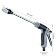 CaraMart High-pressure car Spray bar with long metal spray bar and foam ...