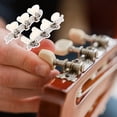 Pack of 2 Open Back Tuning Machines Corrosions Resistant Guitar Part ...