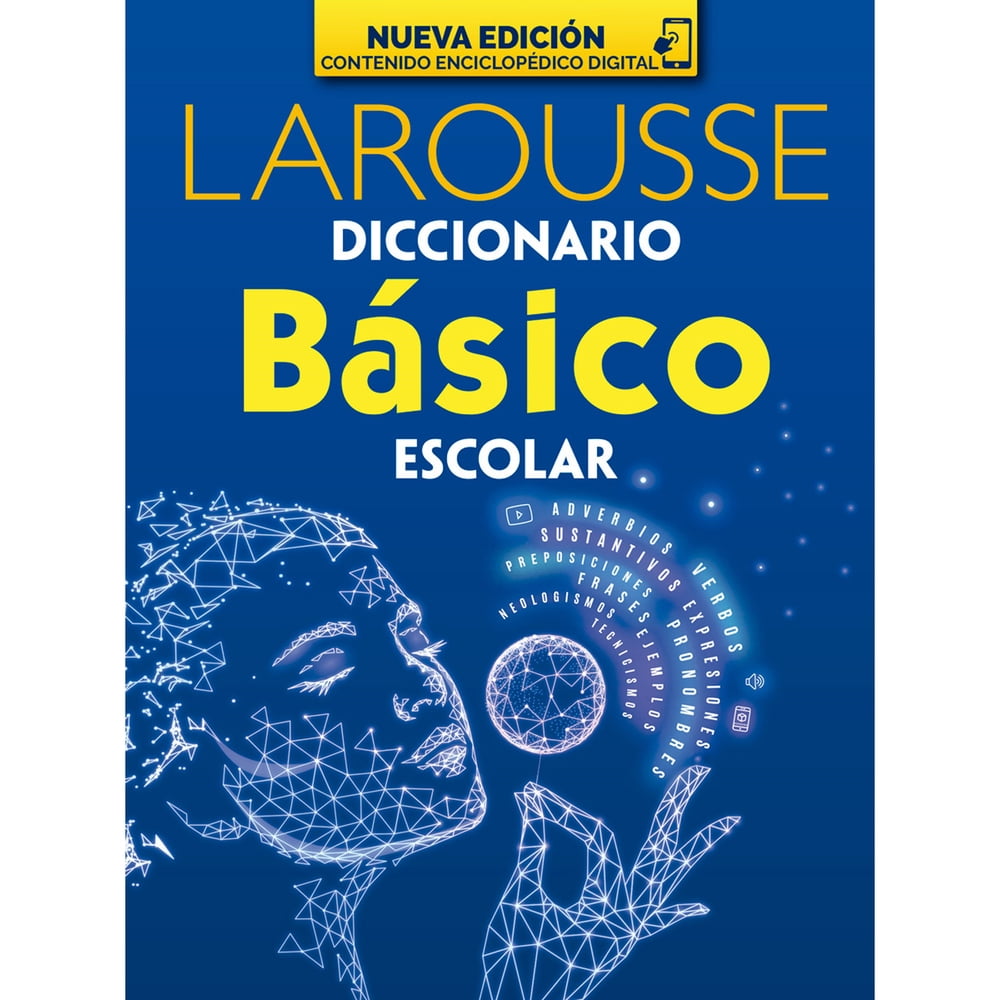 Pre-Owned Diccionario Básico Escolar (Paperback) 6072123988 ...