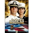 Paramount Home Entertainment JAG: The Complete Second Season (Full ...