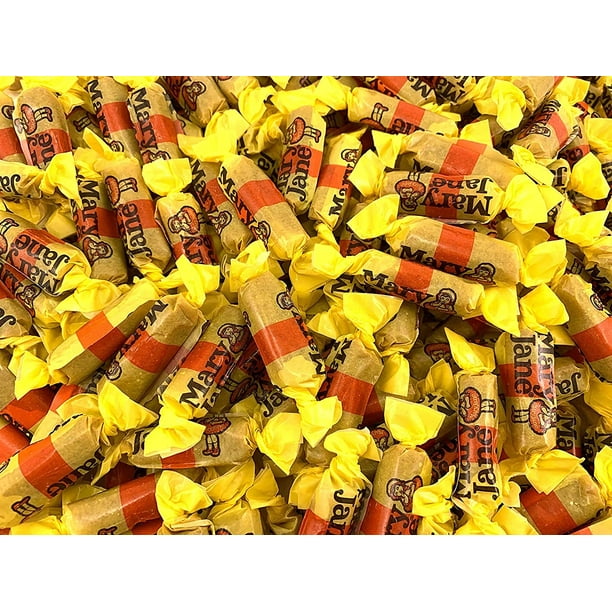 Mary Janes Candy