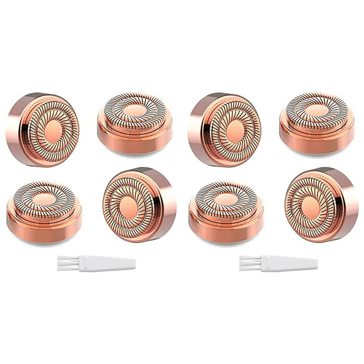 Click here for Unbranded 8x Replacement Heads  Women Hair Remover... prices