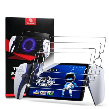 amFilm Nintendo Switch Tempered Glass Protector (2-Pack), Clear ...