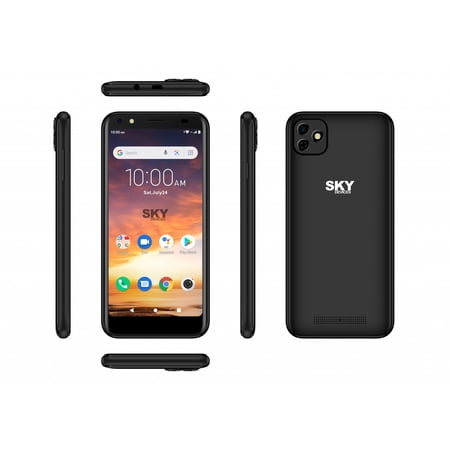 SKY Devices Elite E55Max LTE 5.45" 32+1GB Android 11 GO Edition GSM ...