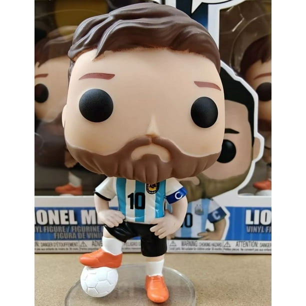 New Arrival Funko POP Football Stars Lionel Messi #10 Lionel Messi #50 ...