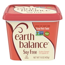 Earth Balance Vegan Buttery Sticks, 16 oz, 4 Sticks - Walmart.com