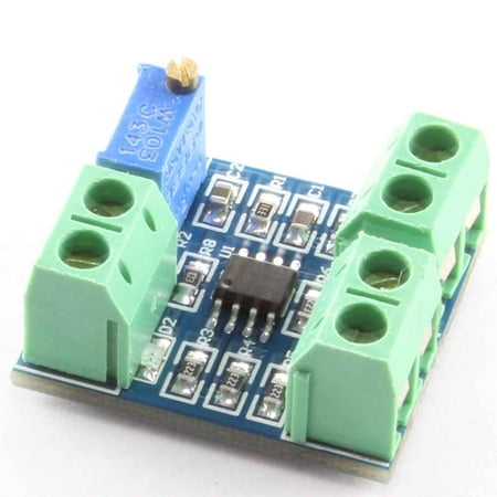 Voltage to Current Converter Module Voltage 0-5V Conversion Voltage to ...