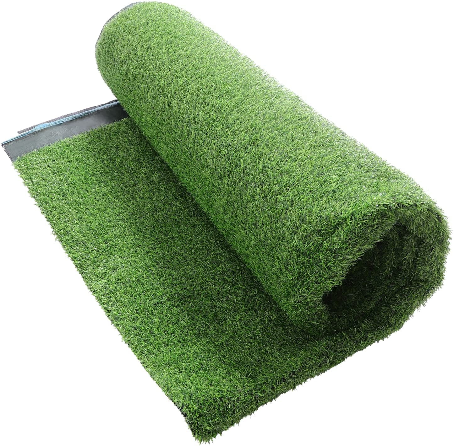 TOOL1SHOoo Artificial Grass Turf, Spring/Autumn Green Indoor/Outdoor ...