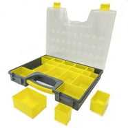 STANLEY Shallow Organizer Professional, 25 Compartments, 014725R ...