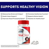 VisiClear (3 Pack) - Advanced Eye Health Matrix Formula - Supports ...