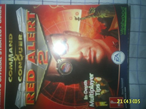 Pre-Owned Command & Conquer: Red Alert 2 : Prima Official Strategy ...