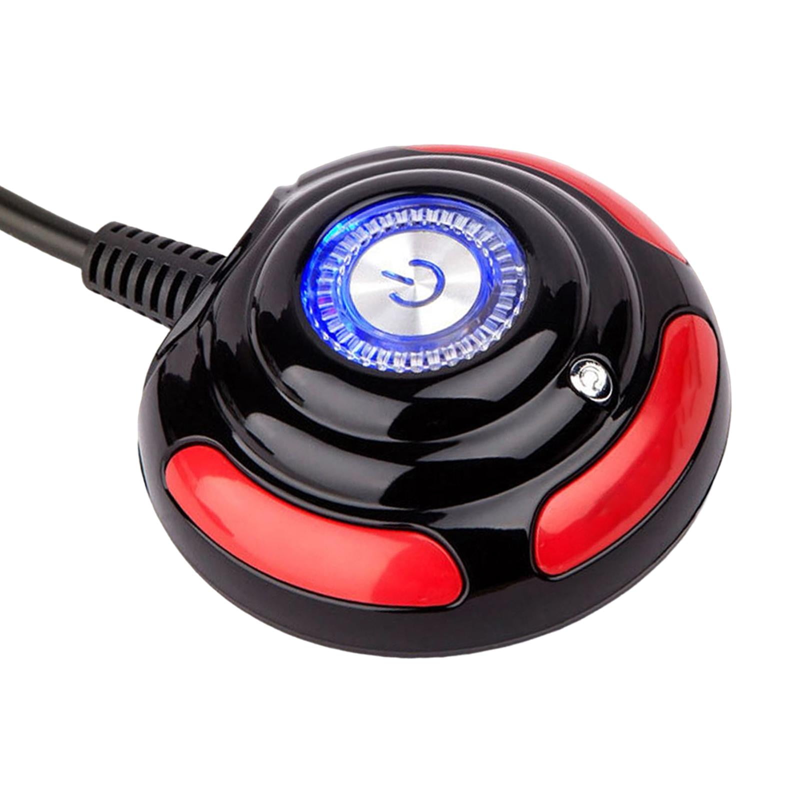 Desktop Switch with 1.6M Cables Accessories External Remote Switch ...