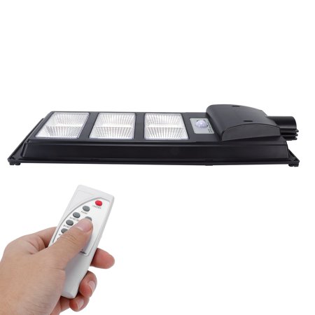 Solar Induction Lamp, Solar Street Light Remote Control Timing For ...