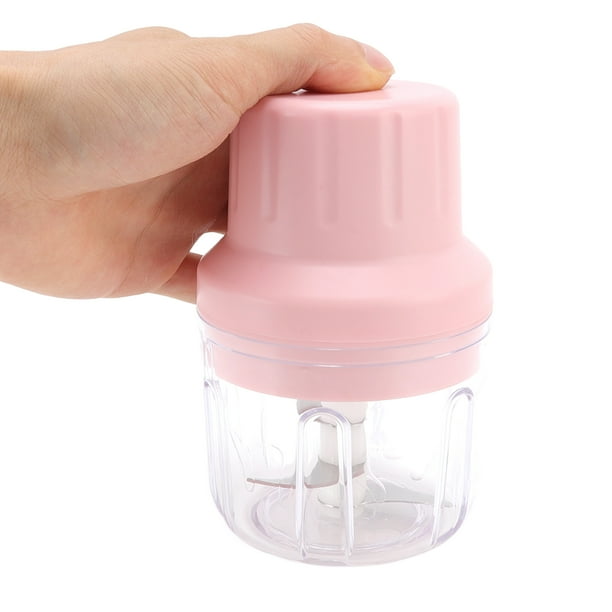 Electric Garlic Chopper, Electric Mini Garlic Mincer For Chop Onion ...