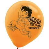 Diego's Biggest Rescue Latex Balloons (Set Of 6) - Party Supplies ...