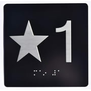 Braille Signs Elevators