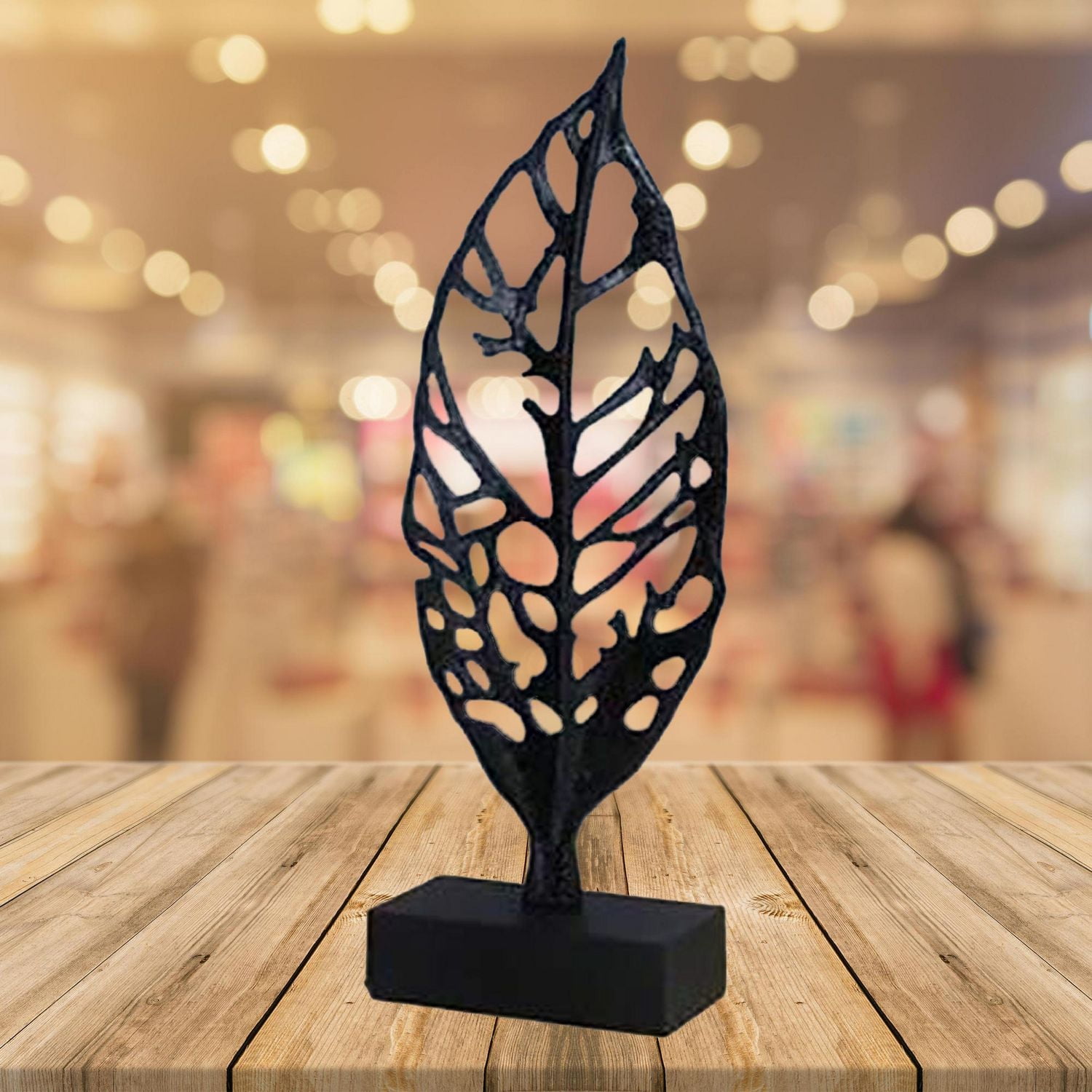 Click here for Canadian Furniture Importers Autum Black Leaf Medi... prices