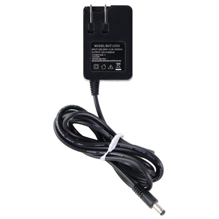 Verizon (12V/500mA) Wall Power Adapter for Home Phone Connect - Black ...