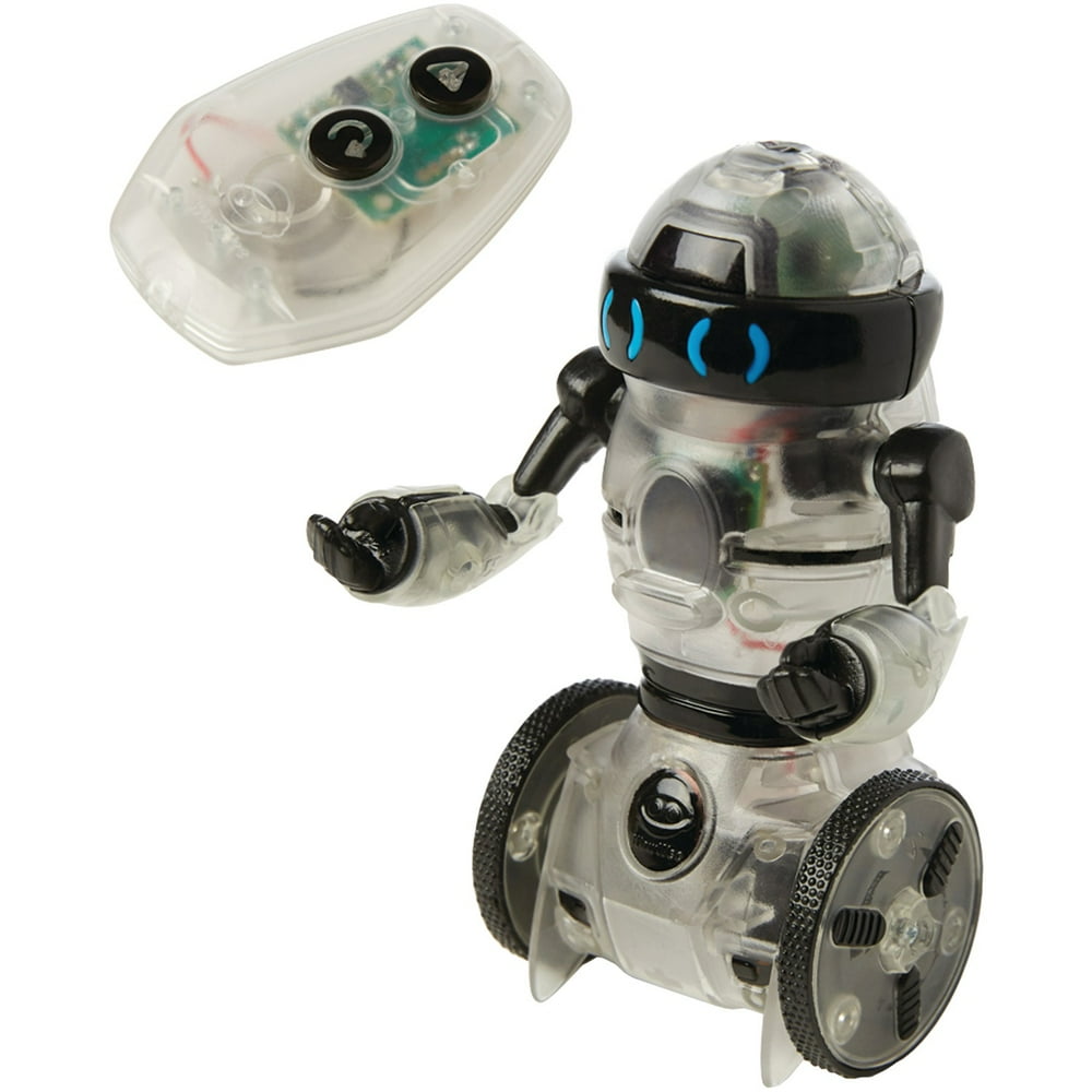 Wowwee MIP Robot-RC Mini Build Up - Walmart.com - Walmart.com