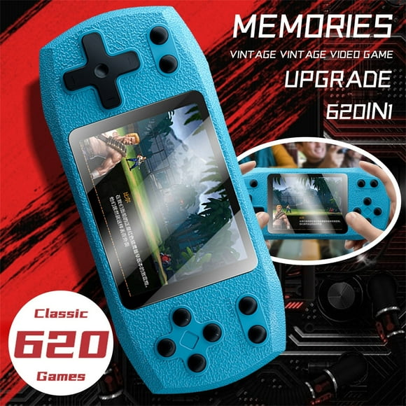 Emulator Handheld Console