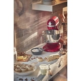 KitchenAid Pro 600 Series 6QT Bowl-Lift Stand Mixer, 10 Speeds ...