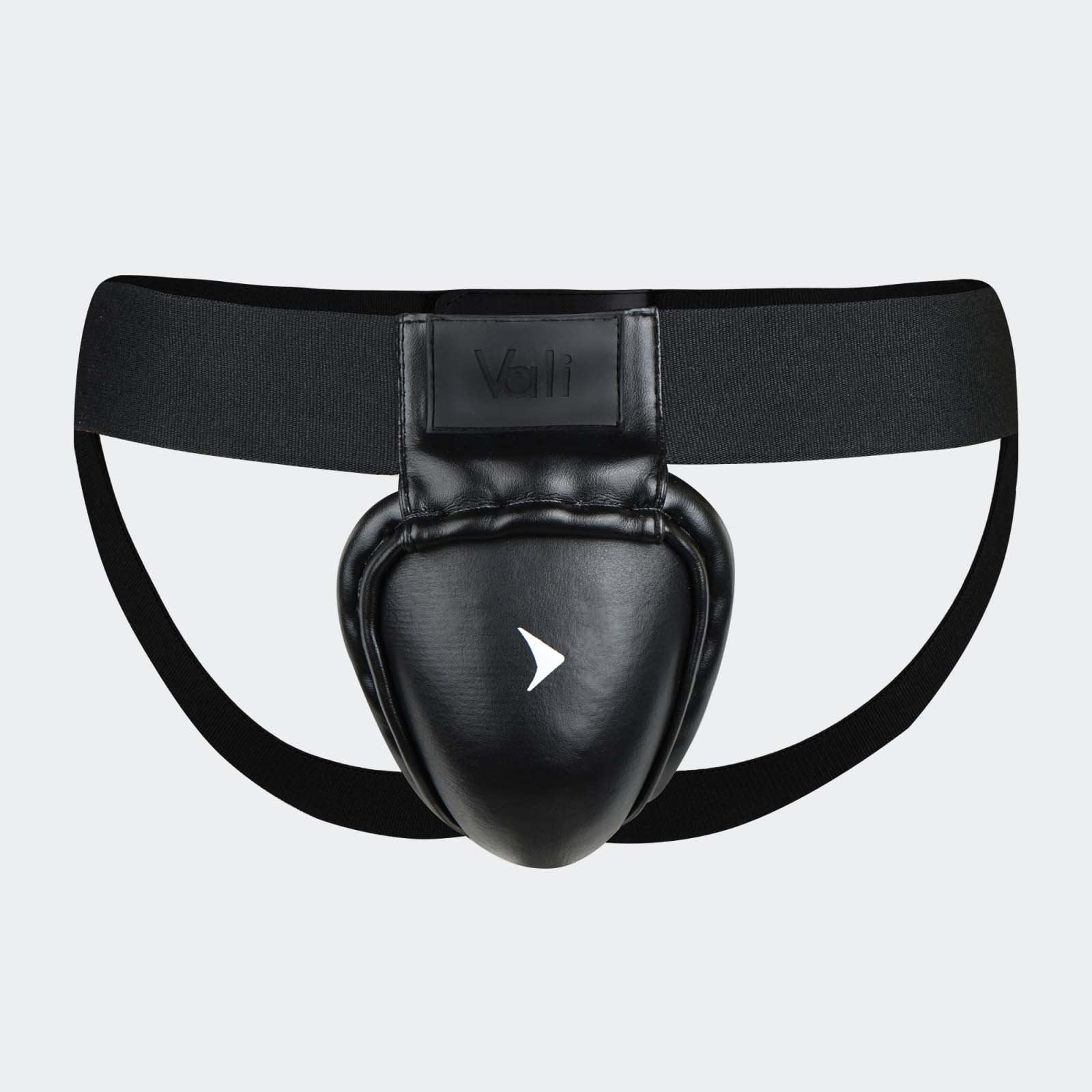 Buy Vali Nista Steel Groin Guard Cup For Muay Thai Large Online at ...